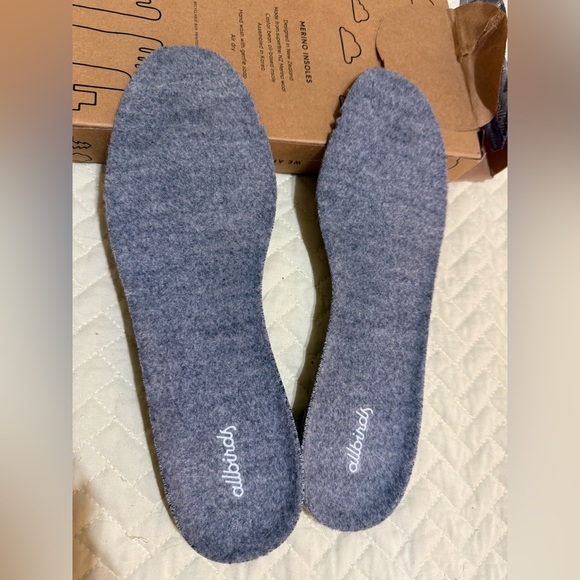 allbirds | Shoes | Brand New Allbirds Tree Breezer Merino Insoles ...